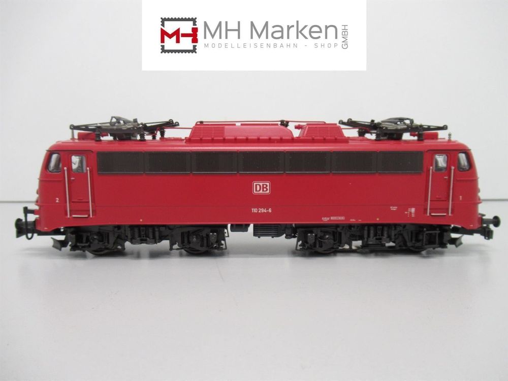 Märklin 30331 DB BR 110 AC Analog H0 (Gebraucht) in Basel für CHF 80 ...