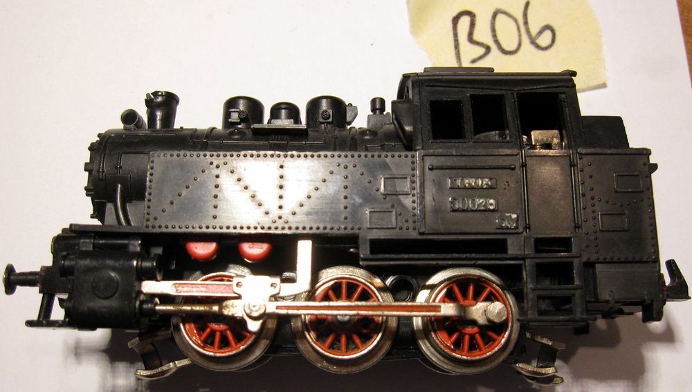 B06) Trix Express, BR 8020, revidiert (Gebraucht) in für CHF 5 – mit ...