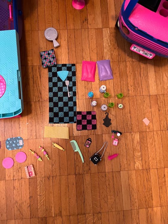 LOL Suprise Bus | Kaufen auf Ricardo