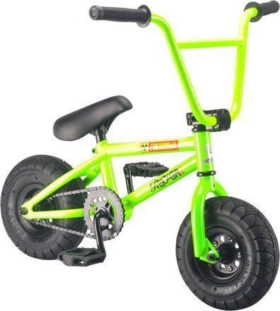 Rocker Irok+ Mini BMX Bike - Topzustand | Kaufen auf Ricardo