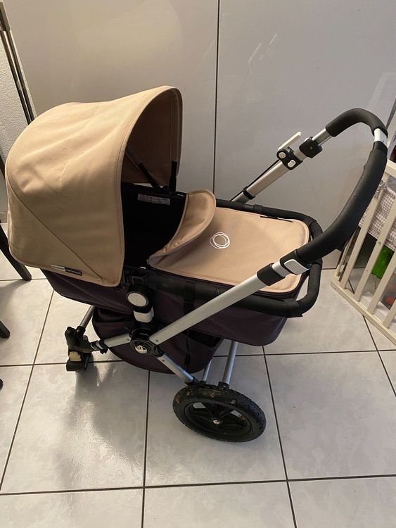 Bugaboo Cameleon beige (Gebraucht) in Leibstadt für CHF 179 – nur ...