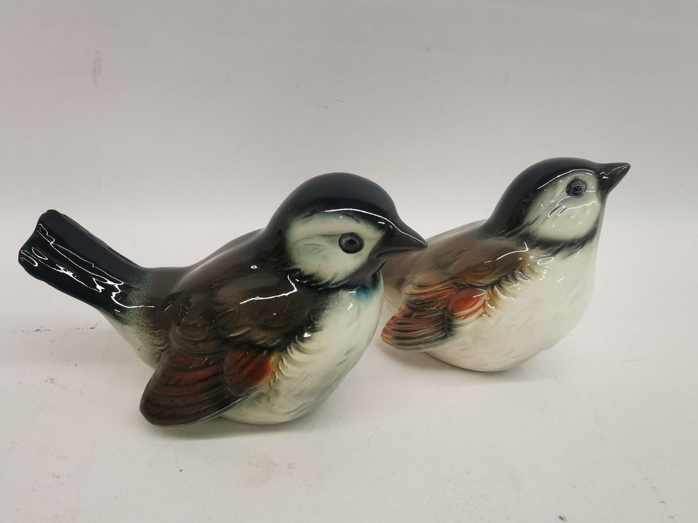 Goebel Vogel Figuren