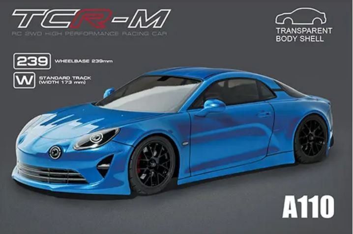 TCR-M Alpine A110 | Kaufen auf Ricardo
