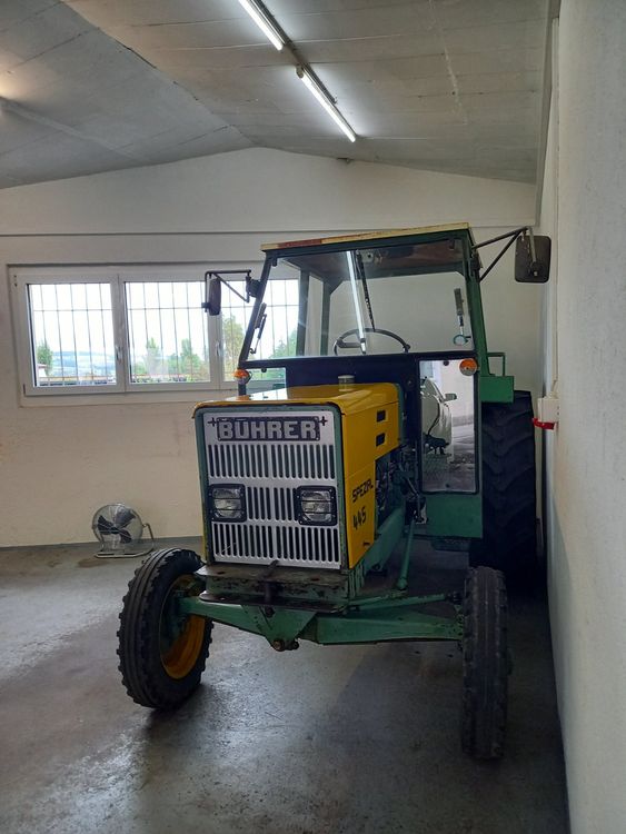 Bührer 445 (Gebraucht) in Burg für CHF 8800 – nur Abholung auf Ricardo ...