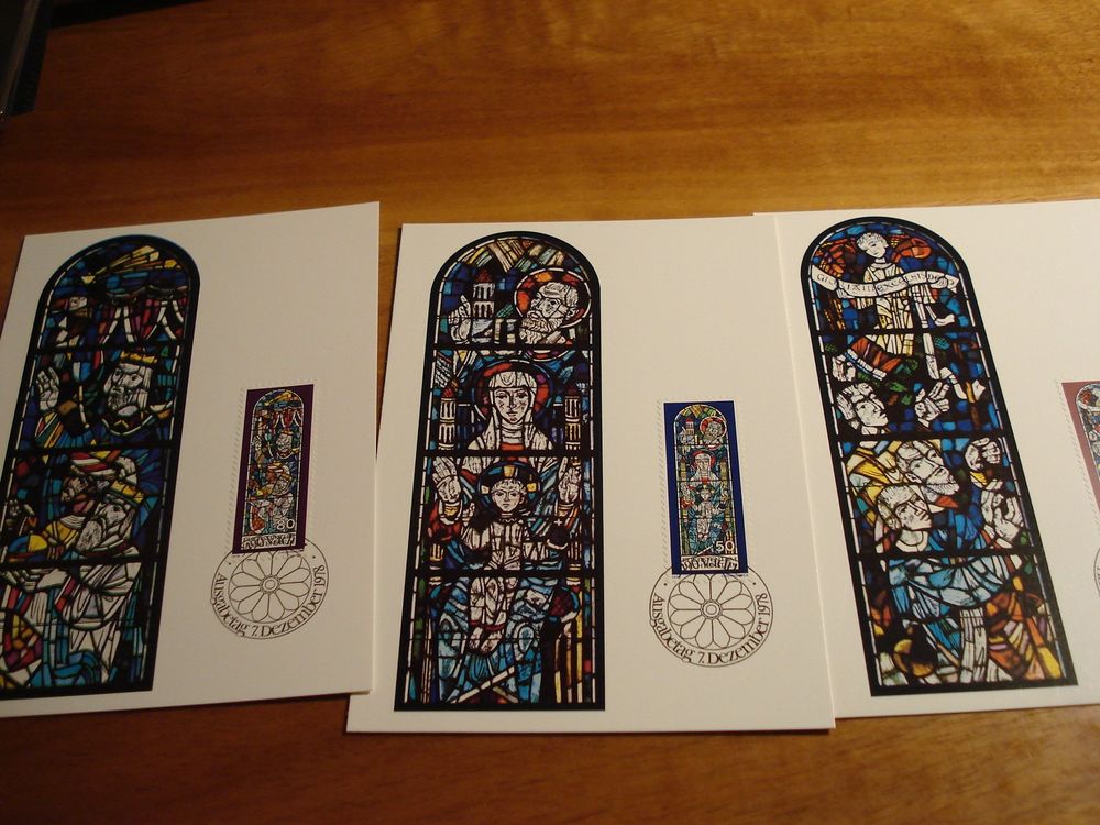 Liechtenstein Satz Maximumkarten Weihnachten 1978 | Kaufen auf Ricardo