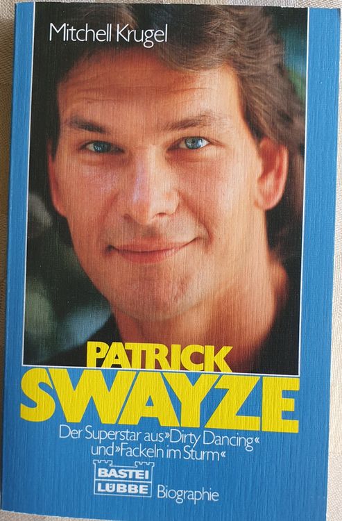 Patrick Swayze, Buch Mitchell Krugel, private Fotos | Kaufen auf Ricardo