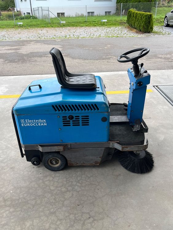 Electrolux Euroclean Kehrmaschine | Kaufen auf Ricardo