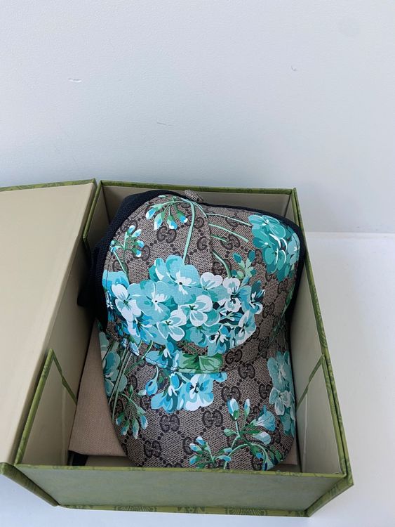 Gucci Flower Cap NEU (Neu (gemäss Beschreibung)) in Muttenz für CHF 170 ...