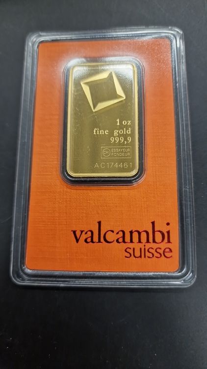 1oz Gold | Kaufen auf Ricardo