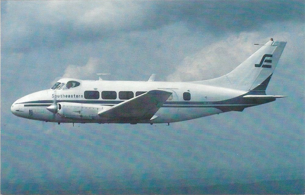 Southeastern Commuter DeHavilland DH-104 N808RH | Kaufen auf Ricardo