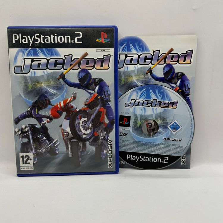 Jacked Playstation 2 | Kaufen auf Ricardo