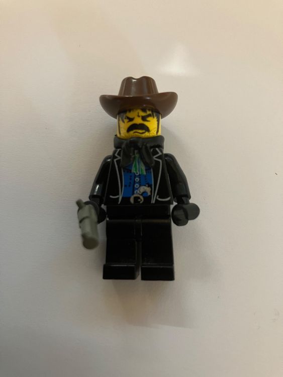 Lego figurine Western Bandit Minifigur | Kaufen auf Ricardo