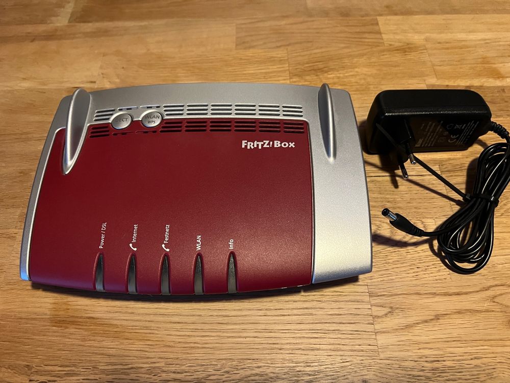 FritzBox 7490 (Gebraucht) in Deitingen für CHF 32 – mit Lieferung auf ...