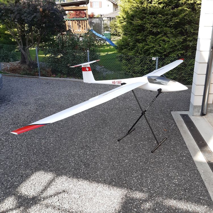 ASW 20 (Gebraucht) in Oberbipp für CHF 720 – nur Abholung auf Ricardo ...