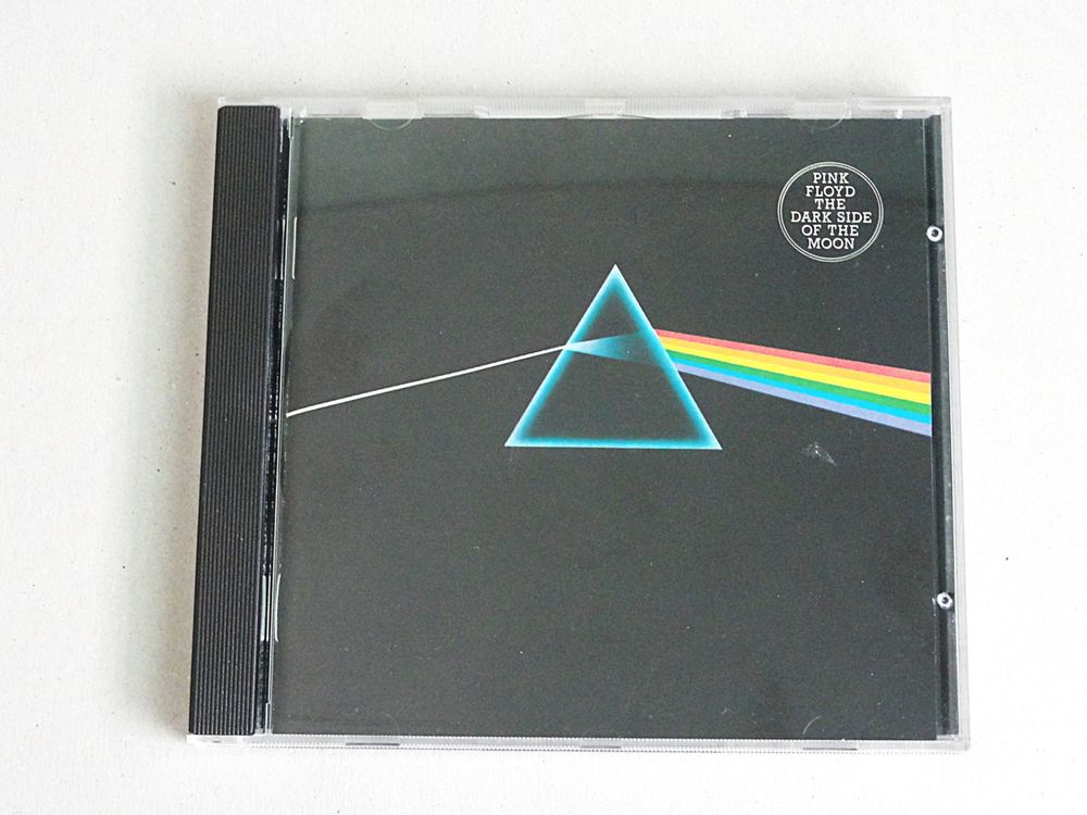 CD PINK FLOYD / The Dark Side Of The Moon (Gebraucht) in Solduno für ...