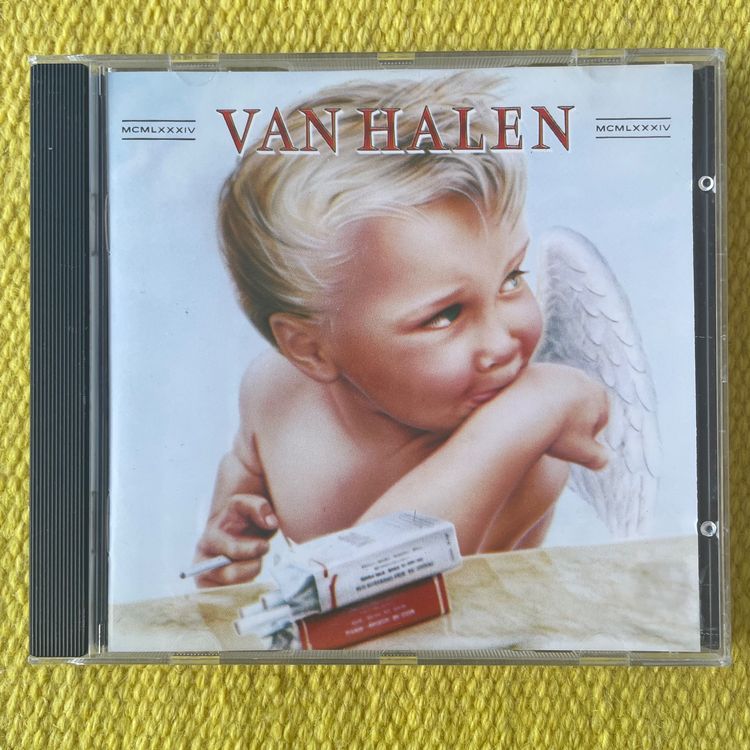 VAN HALEN-1984 (Gebraucht) in Rorschacherberg für CHF 3.9 – mit ...