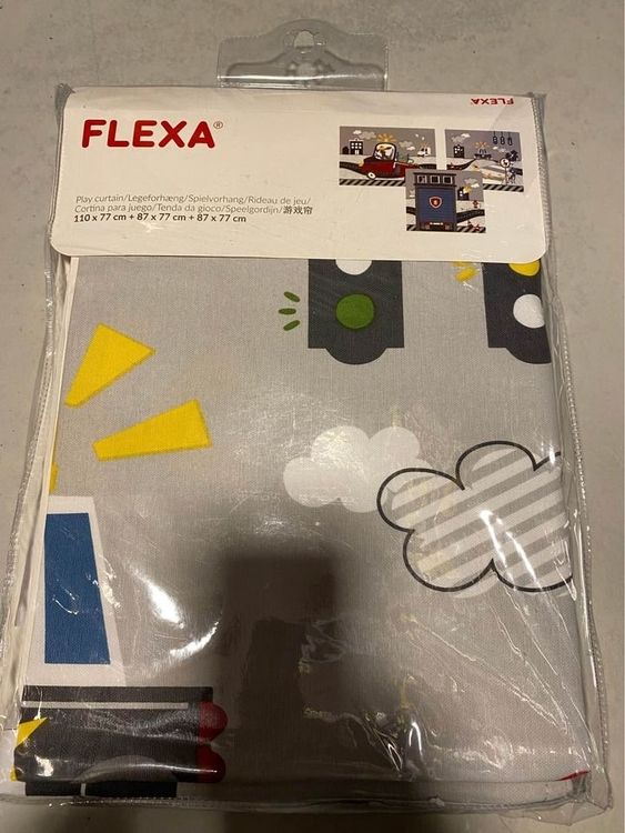 Flexa vorhang neu und ovp. (Neu und originalverpackt) in Landquart für CHF 79 – mit Lieferung ...