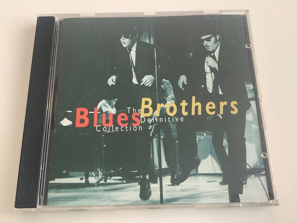 Blues Brothers / The Definitive Collection / 1992 | Kaufen auf Ricardo