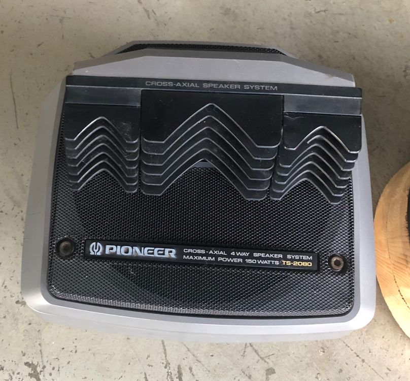 Pioneer TS-2080 (Gebraucht) in Egerkingen für CHF 600 – nur Abholung auf Ricardo kaufen