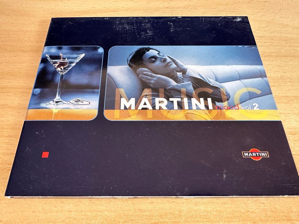Various – Martini Mood Vol.2 (Gebraucht) in Rikon im Tösstal für CHF 6. ...