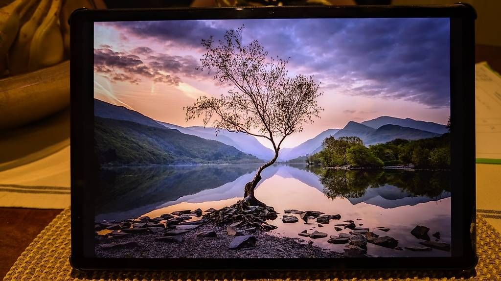 PACK COMPLET : Lenovo Tab P12 + Clavier + SD 256Go (D'occasion) à Vevey ...