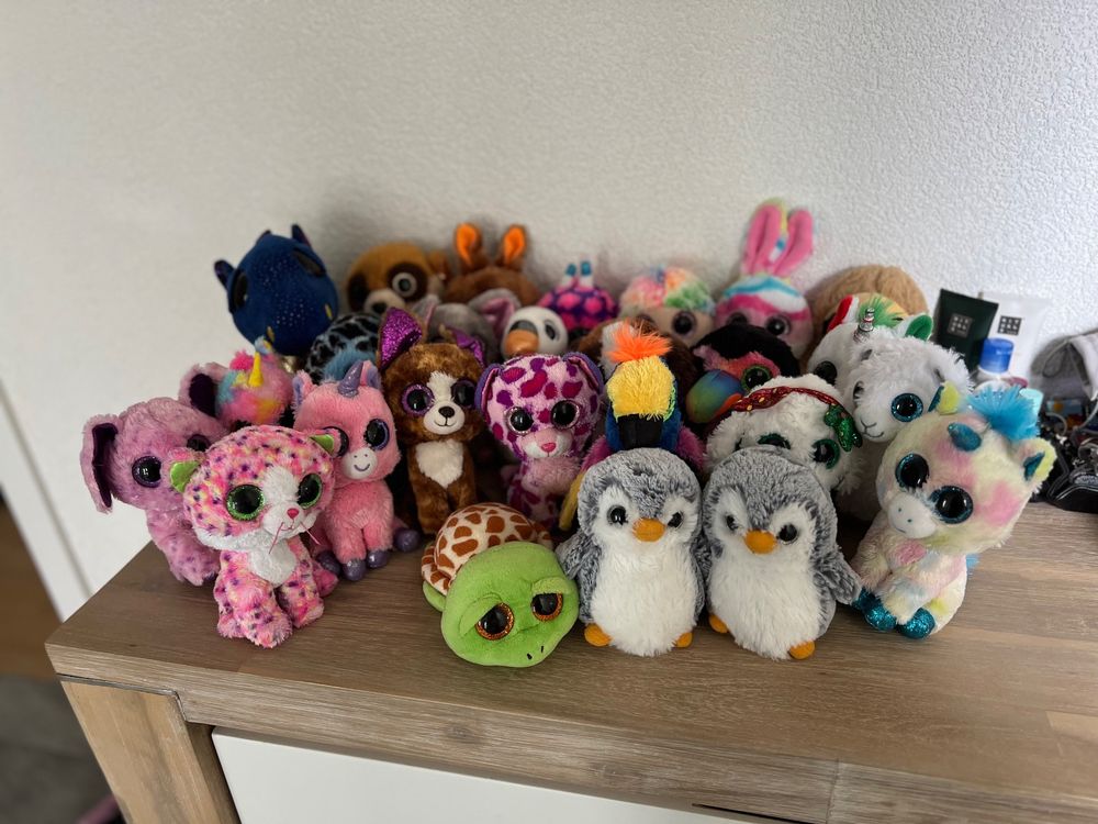 Grosse GLUBSCHI Sammlung (26 Stk.) | Kaufen auf Ricardo