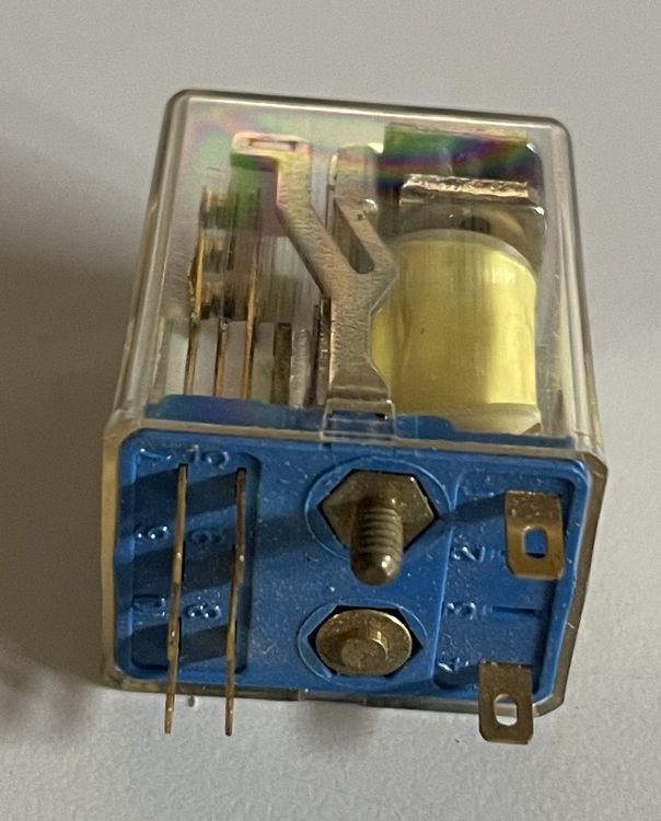 Elektromechanisches Relais T362-2C-24 (Neu (gemäss Beschreibung)) in ...