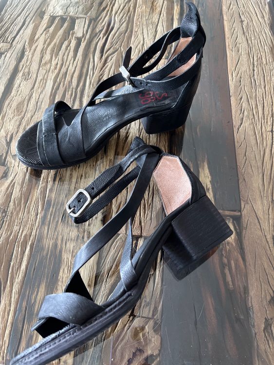 AS98 Sandalen Gr 40 (Gebraucht) in Brügg BE für CHF 60 – mit Lieferung ...