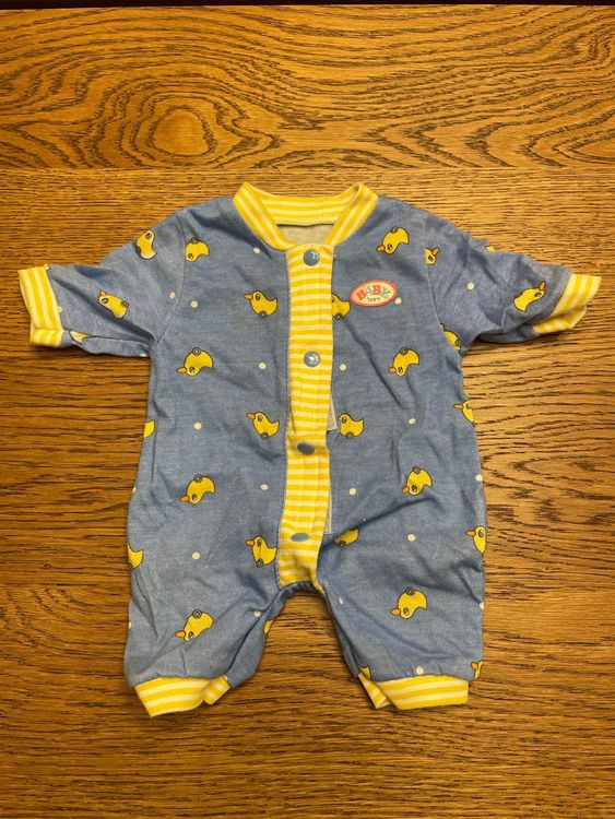 Puppenkleidung Baby Born, Body-Anzug (Gebraucht) in Laufen für CHF 7 ...