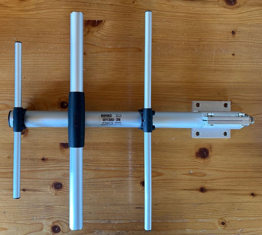 Sirio WY 400-3N 3 Element 70cm Yagi (Gebraucht) in Mörschwil für CHF 50 ...