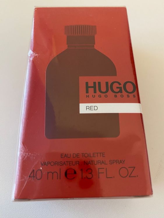 Hugo Boss Red 40 ml Eau de Toilette (Neu und originalverpackt) in ...