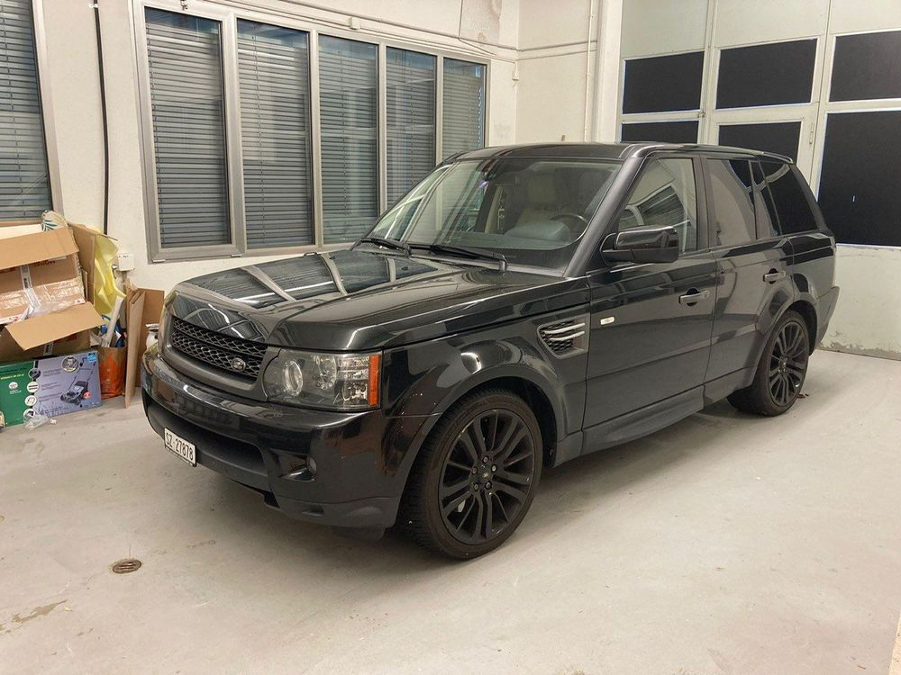Range Rover Sport 2993 Hubraum Diesel | Kaufen auf Ricardo