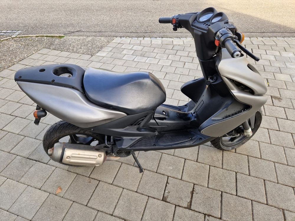 Yamaha Aerox MBK YQ100 (Gebraucht) in Horw für CHF 1500 – nur Abholung ...
