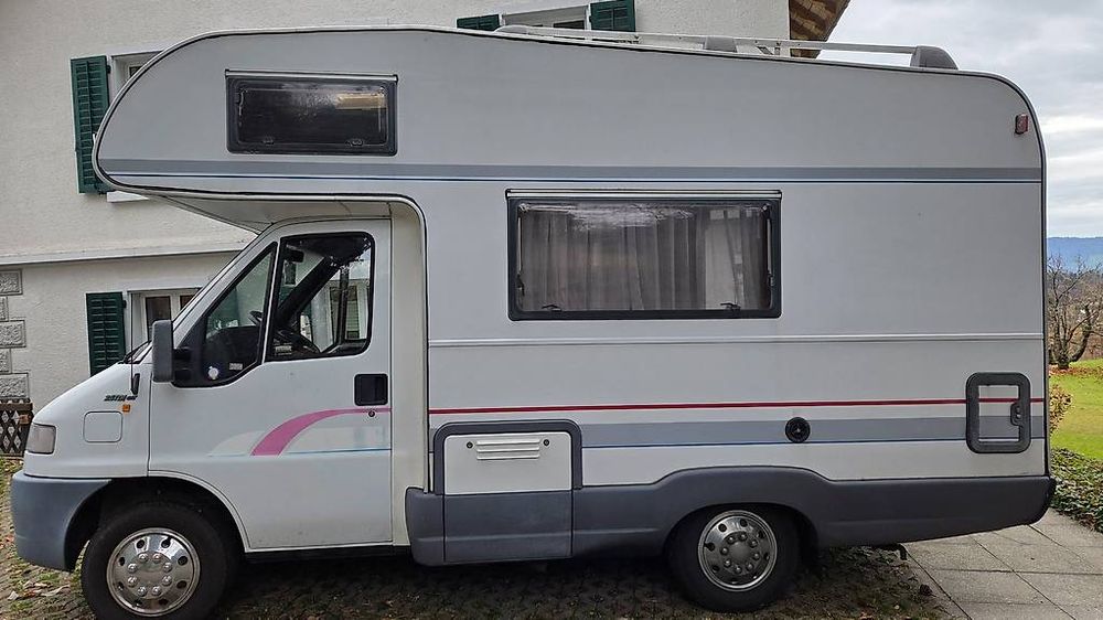 Ducato 230 Wohnmobil