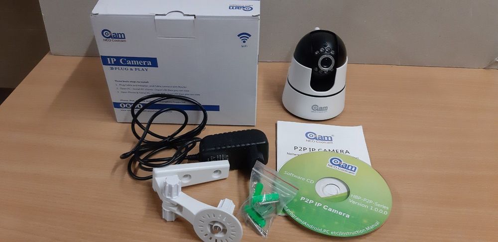 Neo Coolcam WIFI IP-Kamera (Neu (gemäss Beschreibung)) in für CHF 28 ...