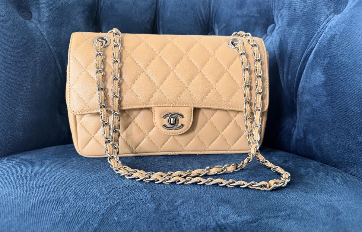 Borsa 2.55 in pelle d’agnello (Usato) a Lugano per CHF 150 – con ...