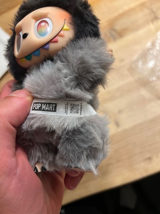 Labubu The Monster Big Into Energy SECRET ID (Neu und originalverpackt ...