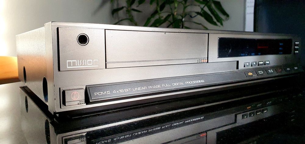 MISSION CYRUS PCM II Cd Player (Gebraucht) in Frauenfeld für CHF 89 ...