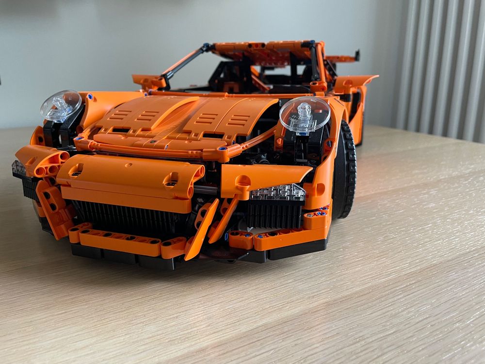 Lego Porsche GT3RS 42056 (Neu (gemäss Beschreibung)) in Zürich für CHF ...