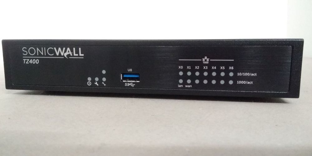 Firewall SonicWall TZ-400 | Kaufen auf Ricardo