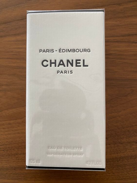 Chanel Eau de Toilette Paris - Edimbourg 125ml (Neu und ...