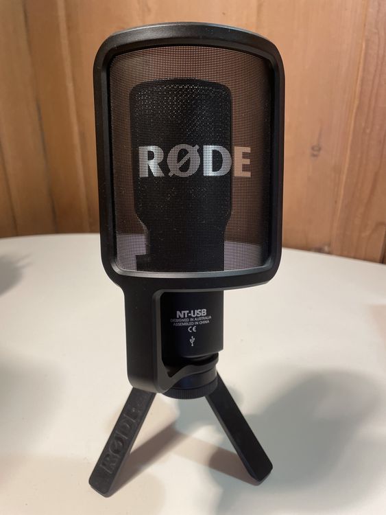 Rode NT-USB | Kaufen auf Ricardo