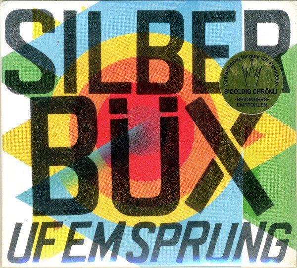 Silberbüx – Uf em Sprung CD, Kinderlieder | Kaufen auf Ricardo