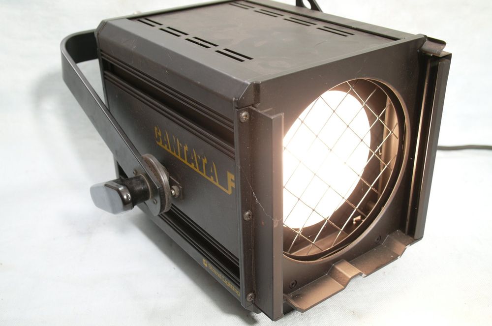 THEATER STUFENLINSEN SCHEINWERFER STRAND | Kaufen auf Ricardo