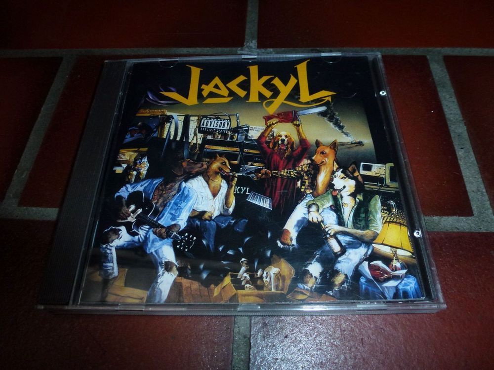 Jackyl CD | Kaufen auf Ricardo
