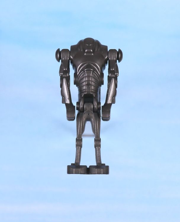 LEGO Star Wars Minifigur Super Battle Droid - Pearl Dark Gra | Kaufen ...
