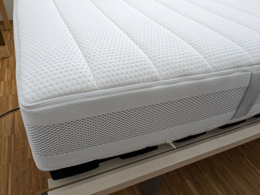 Zwei Betten riposa mit Bellissima-Matratzen soft 90x200cm | Kaufen auf ...