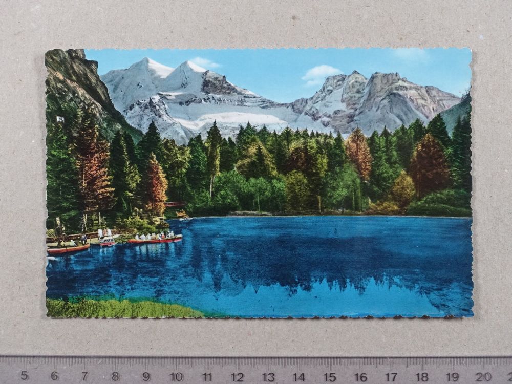 Blausee, Doldenhorn, Bern, Berner Oberland (Gebraucht) in Lenzburg für ...