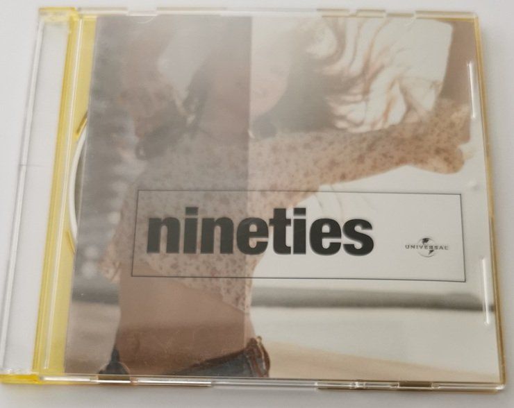 Nineties - Compilation (CD) (Gebraucht) in Wilen b. Wollerau für CHF 0. ...
