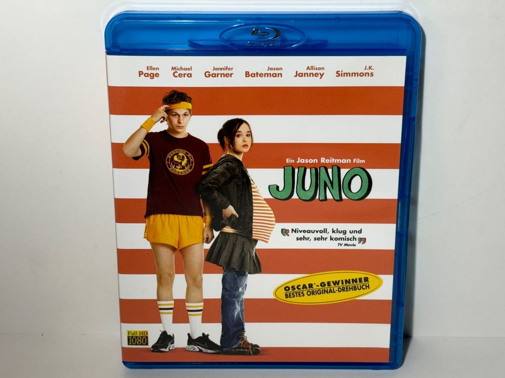 Juno Blu Ray | Kaufen auf Ricardo